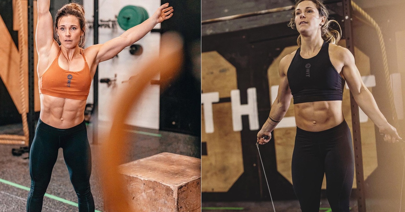 Top CrossFitter Jamie Simmonds To Sit Out 2021 Season With Injury ...