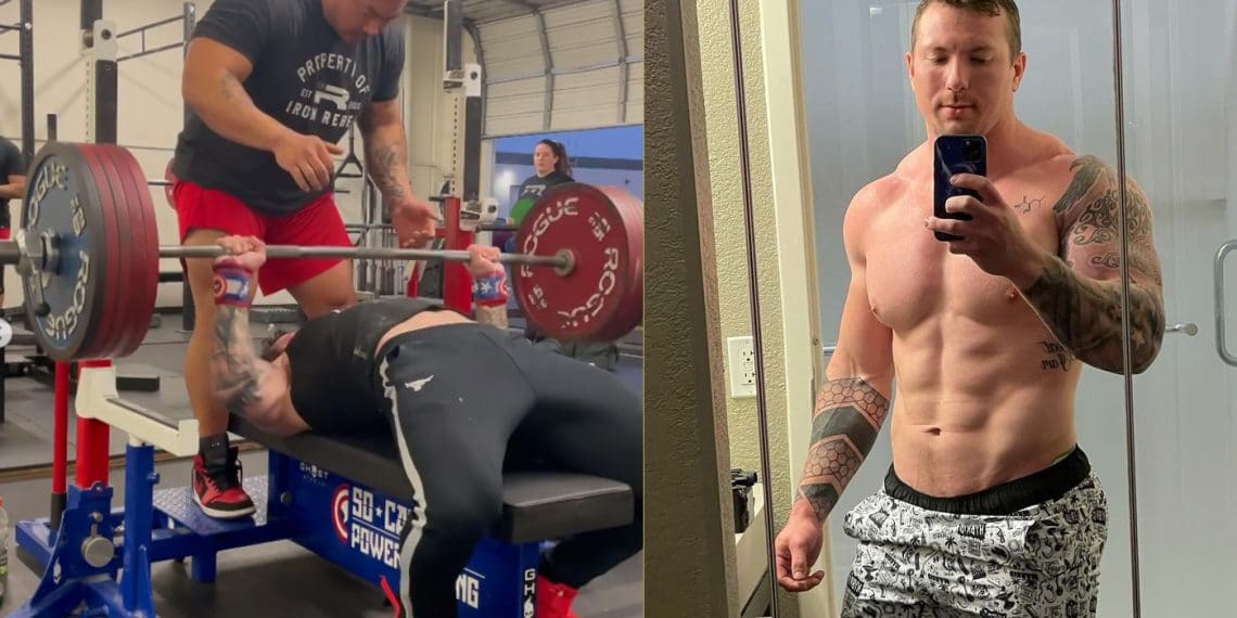 Powerlifting Archives – Fitness Volt