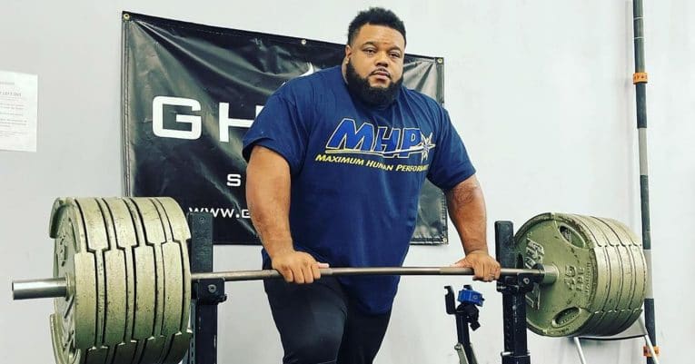Julius Maddox Talks Drug Use and Upcoming 800 lb Bench Press Attempt ...