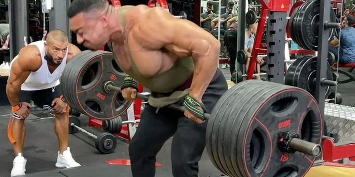 Powerlifting Archives – Fitness Volt