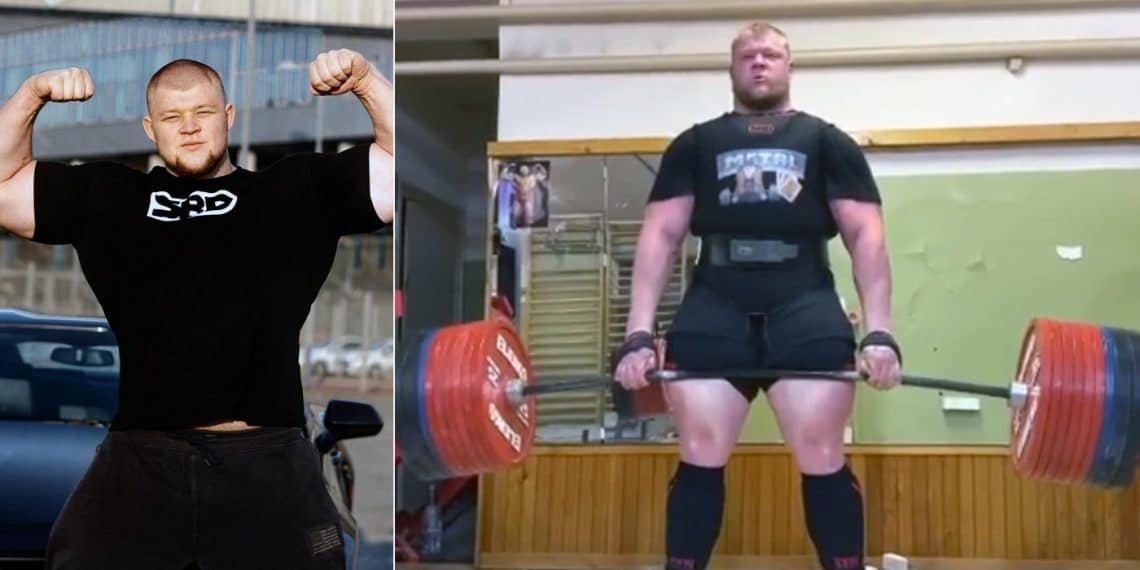 Powerlifting Archives – Fitness Volt