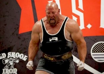 Robert Oberst, Nick Best Could Be Prelim Bout For Eddie Hall vs Hafthor ...