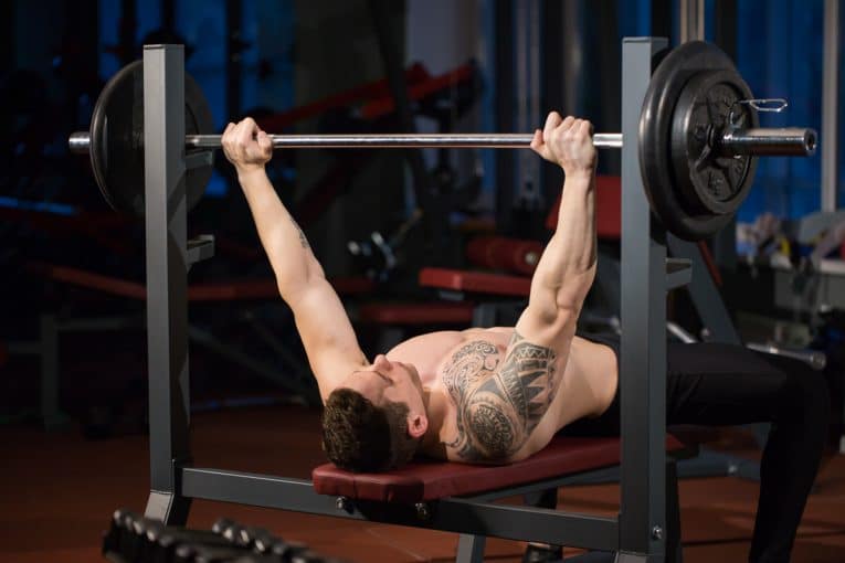 Hit a Bench Press PR With The Smolov Jr. Program – Fitness Volt