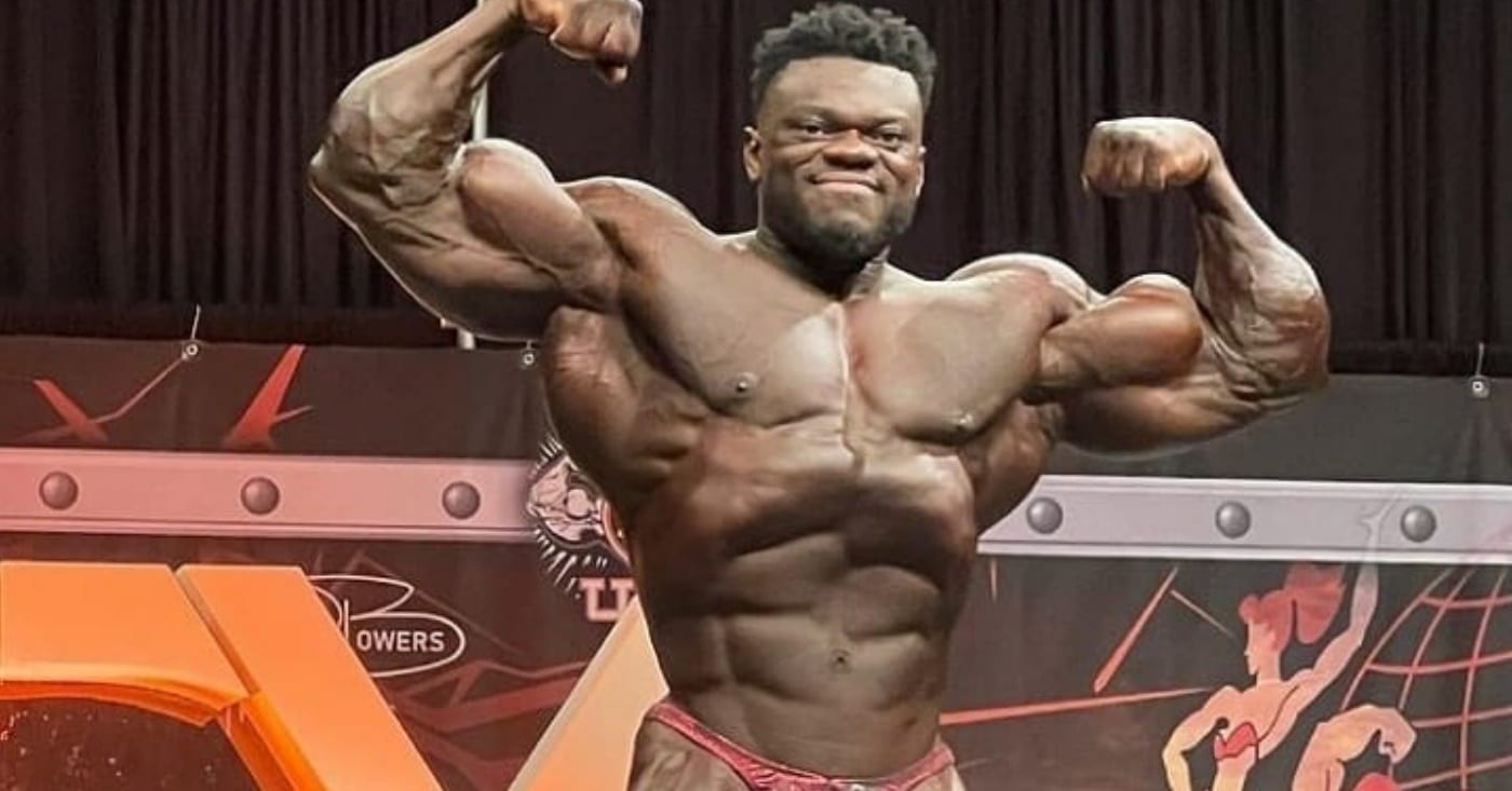 Blessing Awodibu Reacts To His Pro Debut, Vows To Be 'Ready To Battle ...