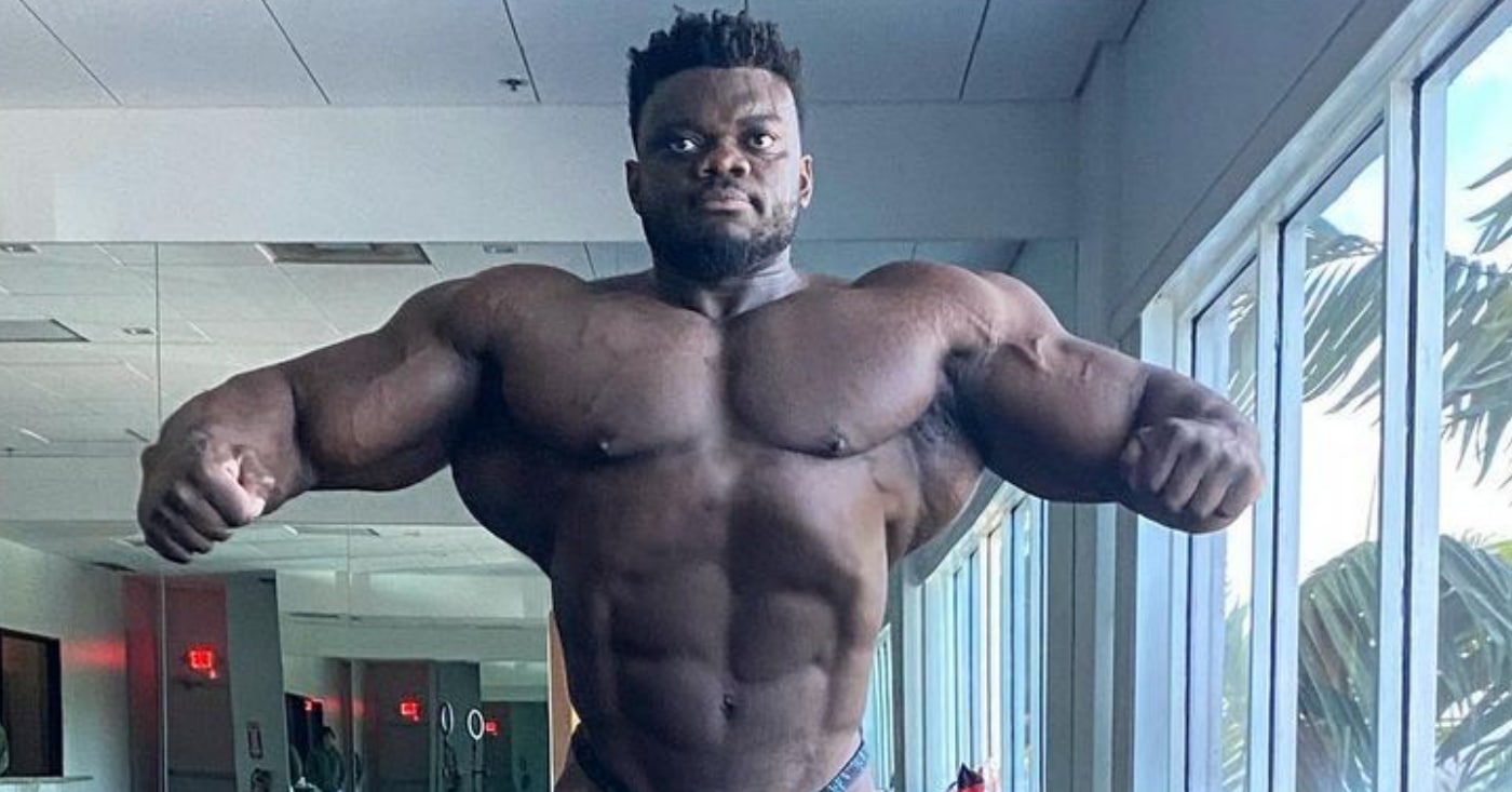 Blessing Awodibu: 'Whoever Shows Up At The New York Pro Is Getting ...