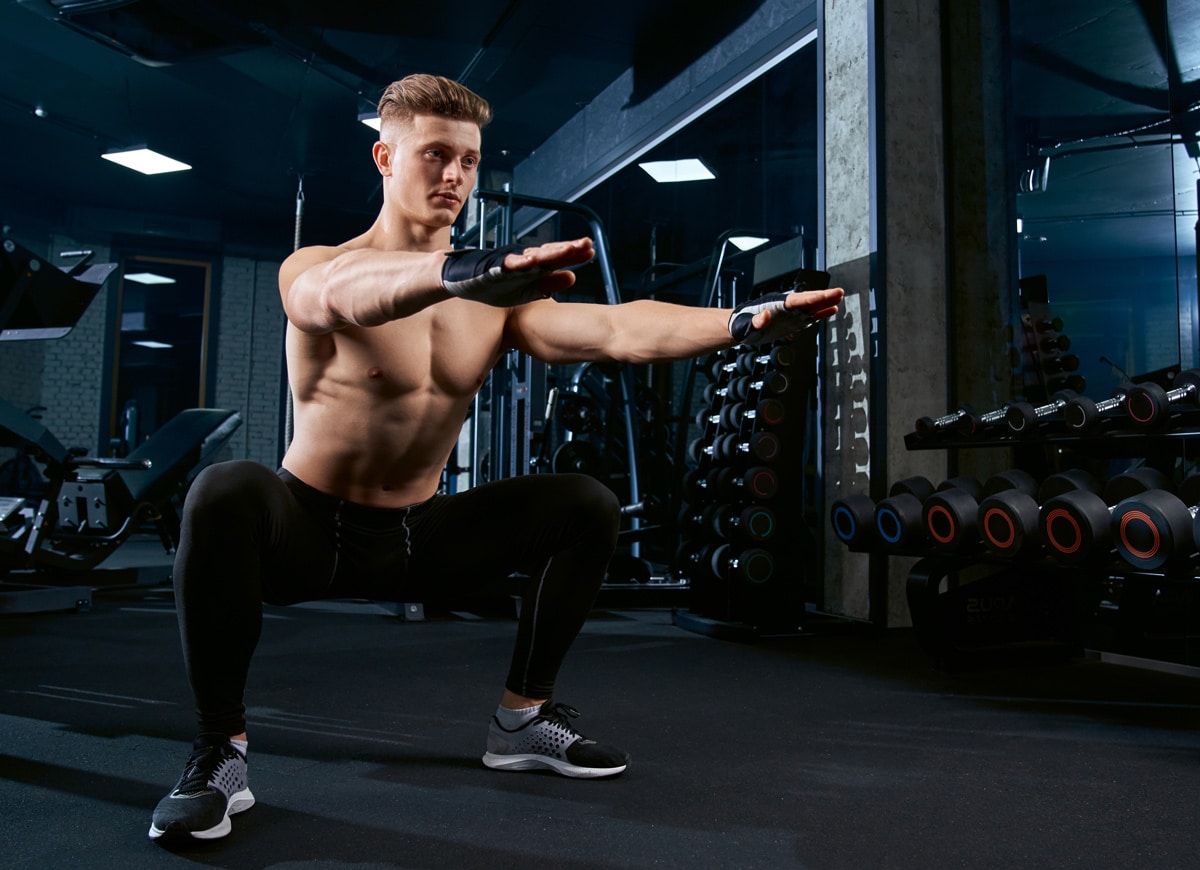 Calories Burned Squats Calculator – Fitness Volt