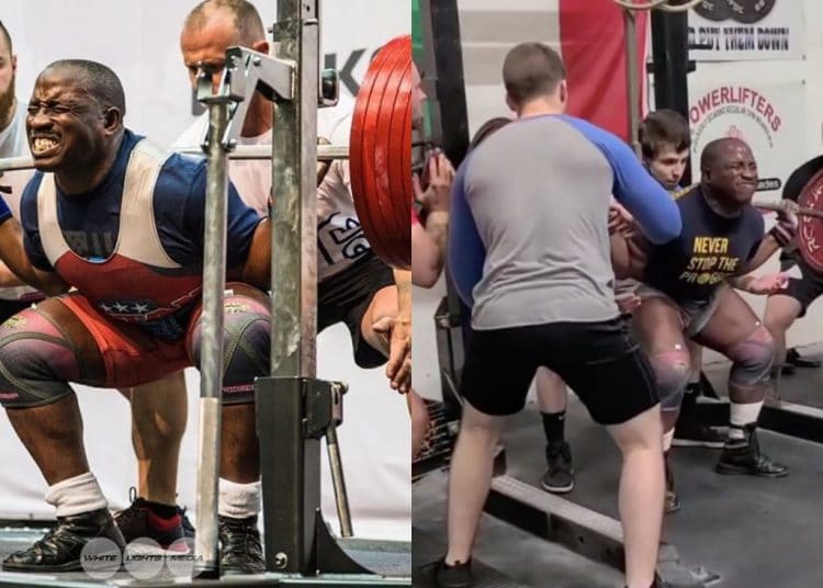 Powerlifter Heather Connor Deadlifts Huge 200kg/440lbs, 4x Her ...