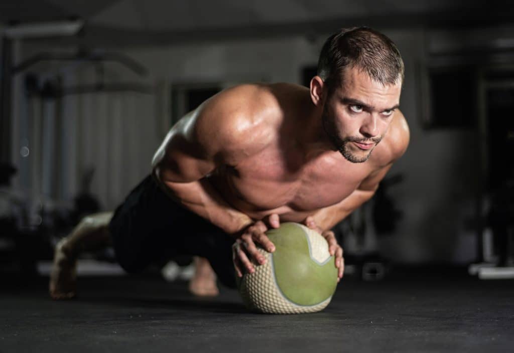 Dumbbell Around the World Exercise: Muscles Worked, How-To, Benefits ...