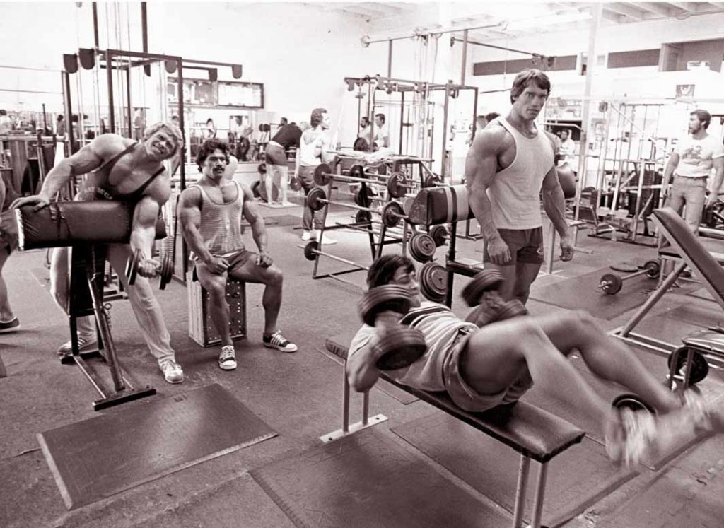 Get Back to Old School Training Without the Tech – Fitness Volt