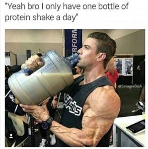 Gym Bro Test: Find Out If You Are The Next BroScienceLife – Fitness Volt