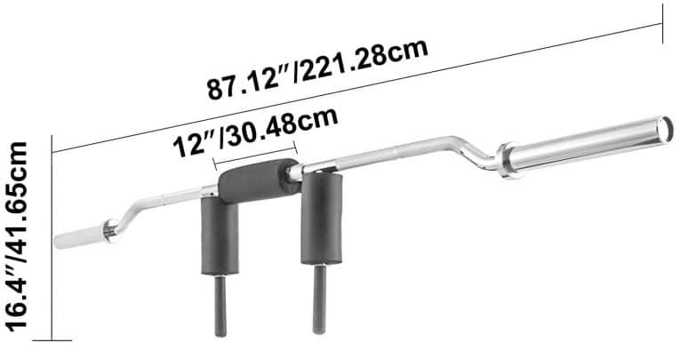 Safety Bar Squats: Everything You Need to Know About This Amazing Leg ...