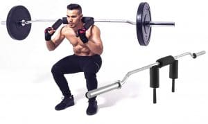 Safety Bar Squats: Everything You Need to Know About This Amazing Leg ...