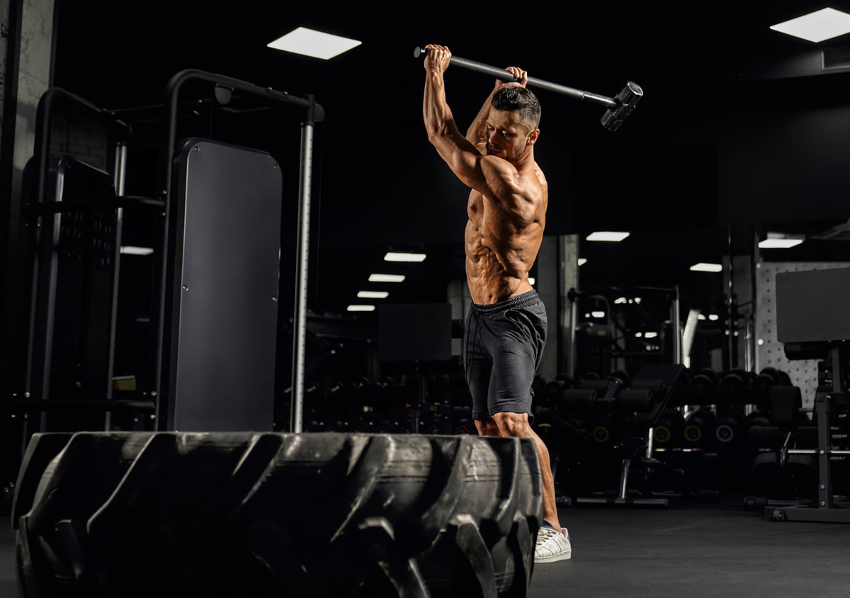 Mace Workouts for Beginners – Fitness Volt