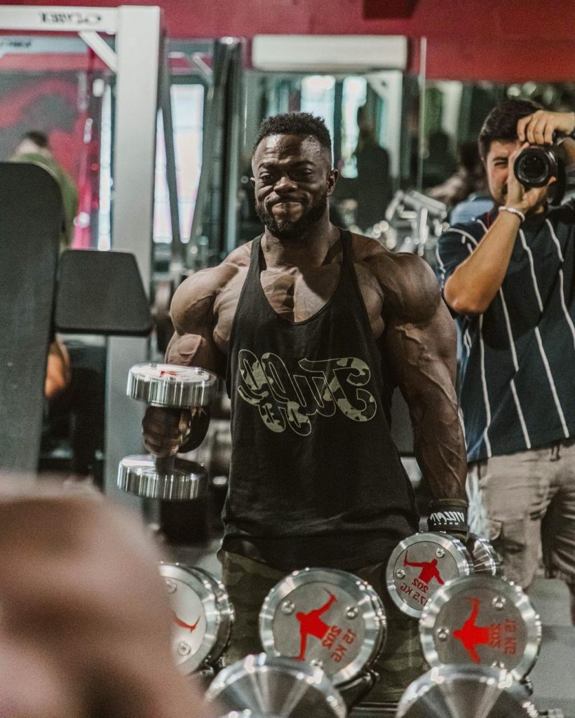 Terrence Ruffin - Complete Profile: Height, Weight, Biography – Fitness ...