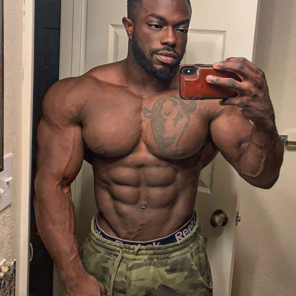 Terrence Ruffin - Complete Profile: Height, Weight, Biography – Fitness ...