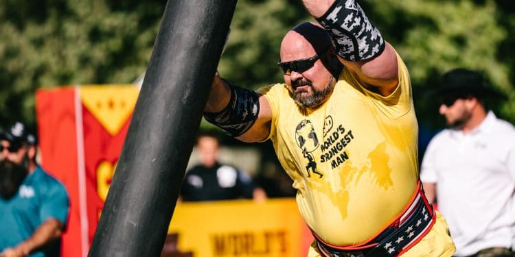 Strongman Archives – Fitness Volt