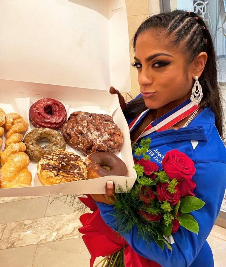 Ariel Khadr — Complete Profile: Height, Weight, Biography – Fitness Volt
