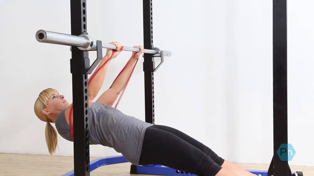 Australian Pull-Ups Guide: Muscles Worked, How-To, Variations, and Tips ...