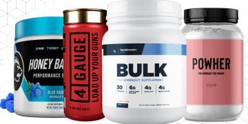 The 14 Best Pre-Workout Supplements (2021 Updated) – Fitness Volt