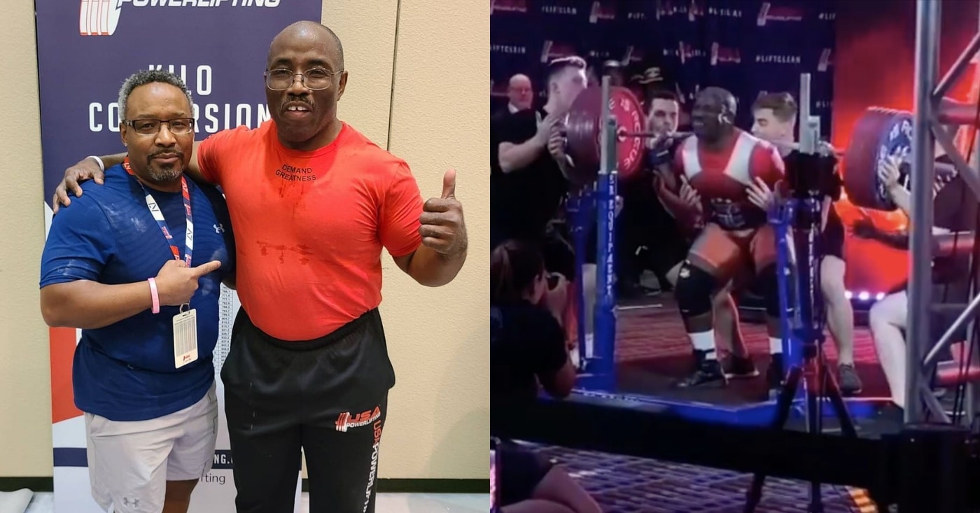 David Ricks Shatters Two American Records At 61 Years Old During 2021 ...