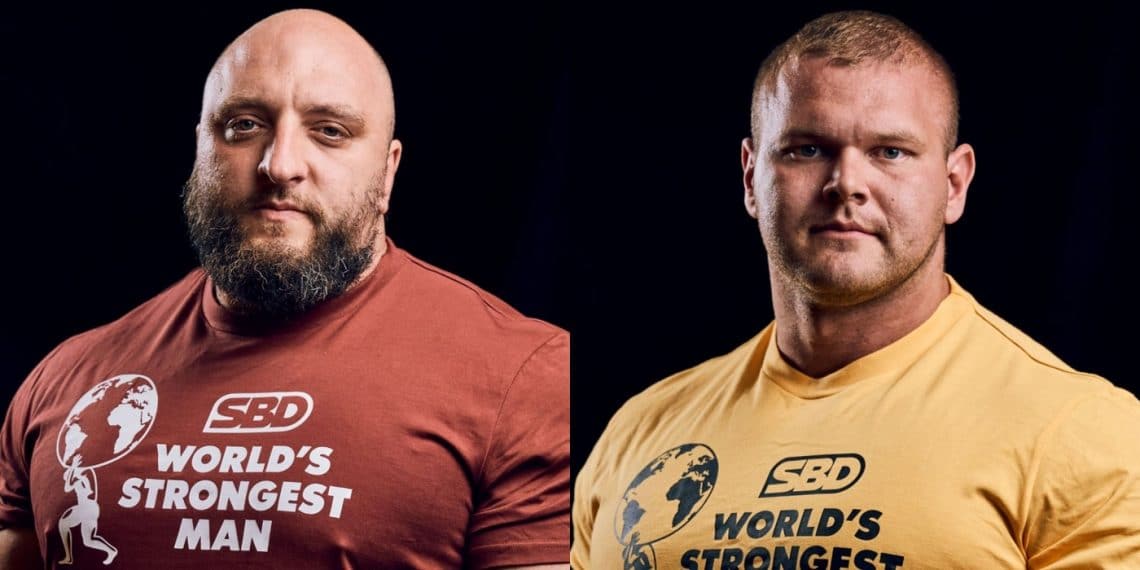 Strongman Archives – Fitness Volt