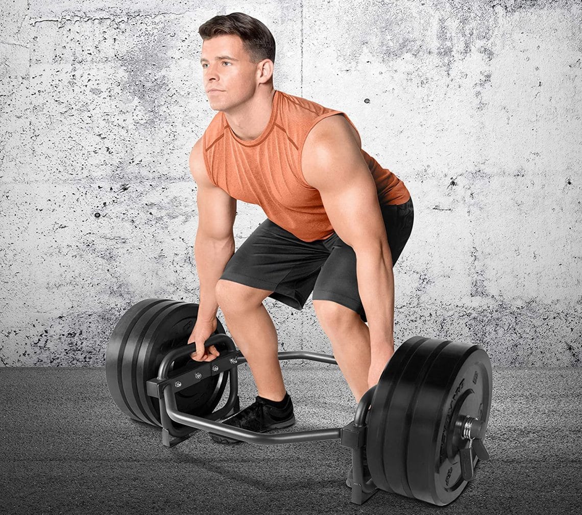 Hex Bar vs. Barbell Deadlift – Which One Should You Do? – Fitness Volt