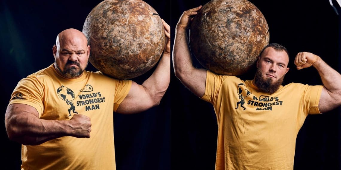 Strongman Archives – Fitness Volt