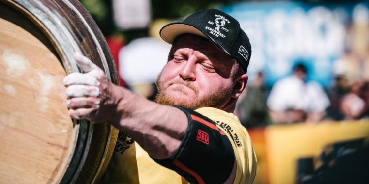 Strongman Archives – Fitness Volt