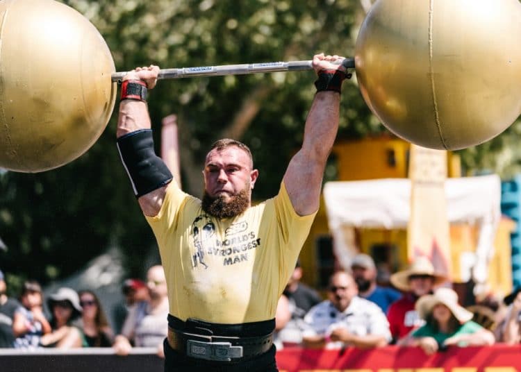 2020 WSM Oleksii Novikov Shares His 5,000 Kcal Diet – Fitness Volt