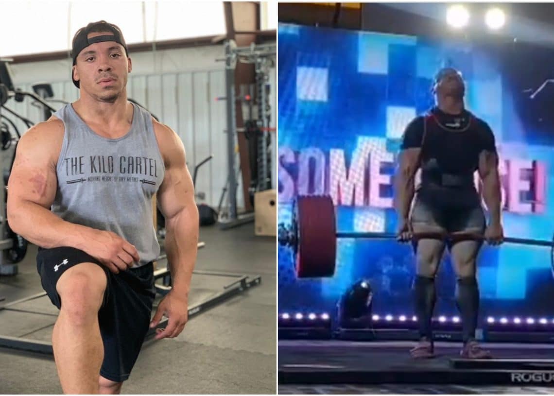 Hit a Bench Press PR With The Smolov Jr. Program – Fitness Volt