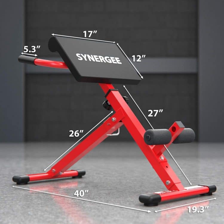 Best Roman Chair Hyperextension Machines Reviewed For 2022 – Fitness Volt