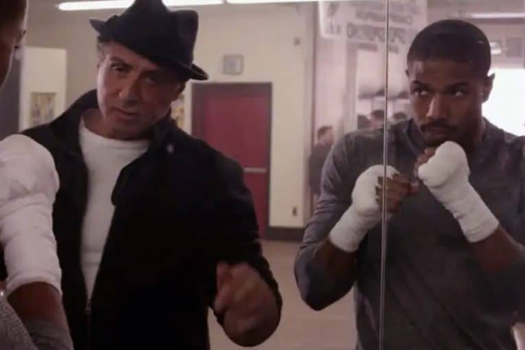 Michael B. Jordan's 'Creed' Diet & Workout Program to Get You Ripped