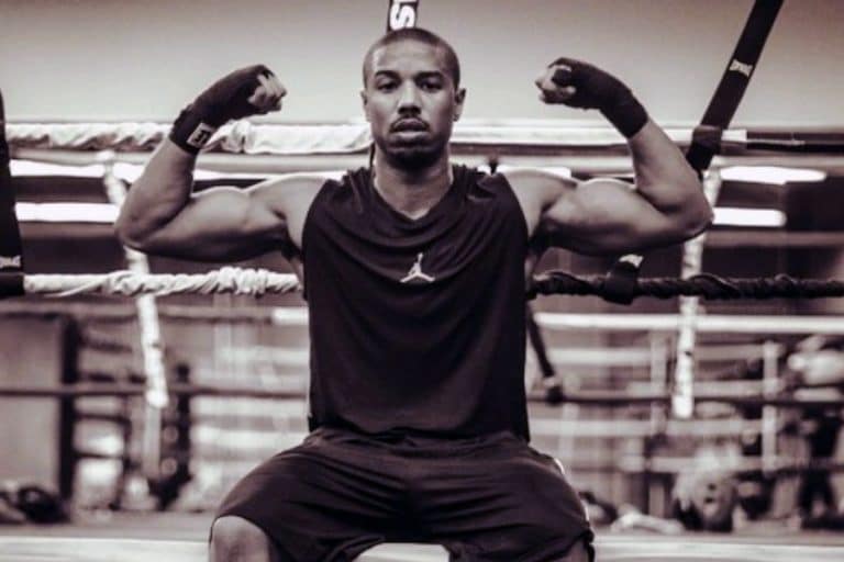 Michael B. Jordan's 'Creed' Diet & Workout Program to Get You Ripped
