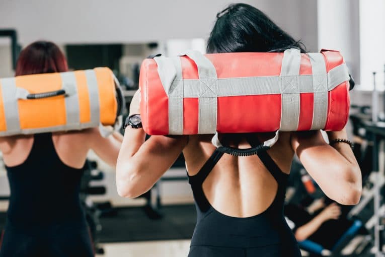 The Ultimate Guide to Sandbag Workouts & Training – Fitness Volt