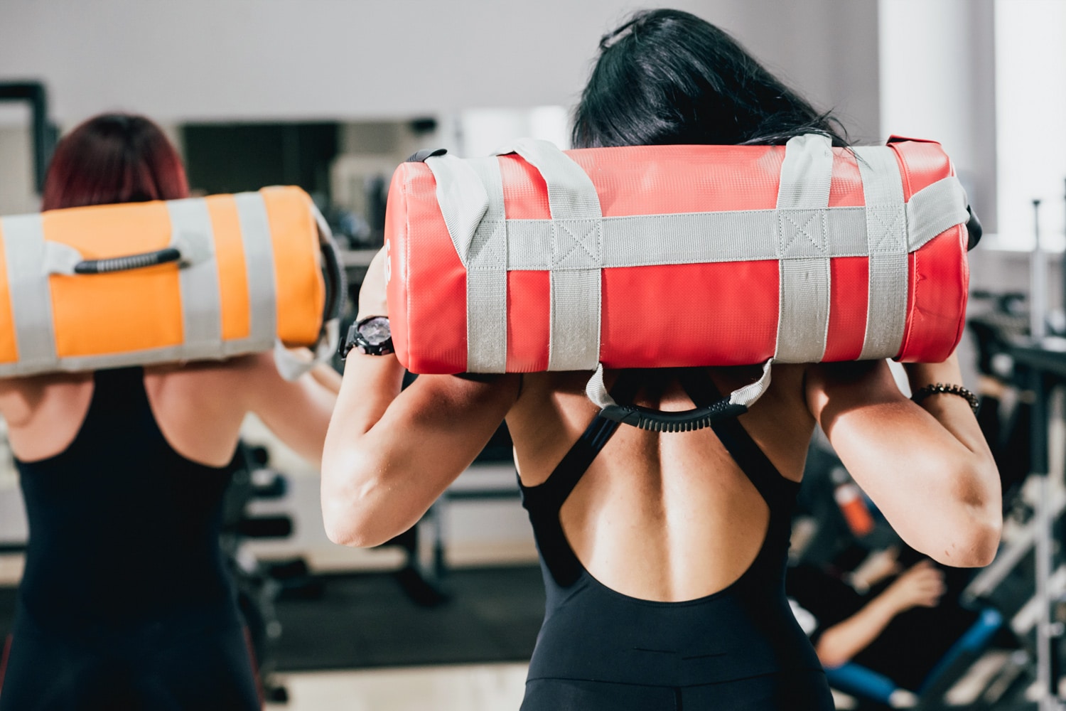 The Ultimate Guide to Sandbag Workouts & Training – Fitness Volt