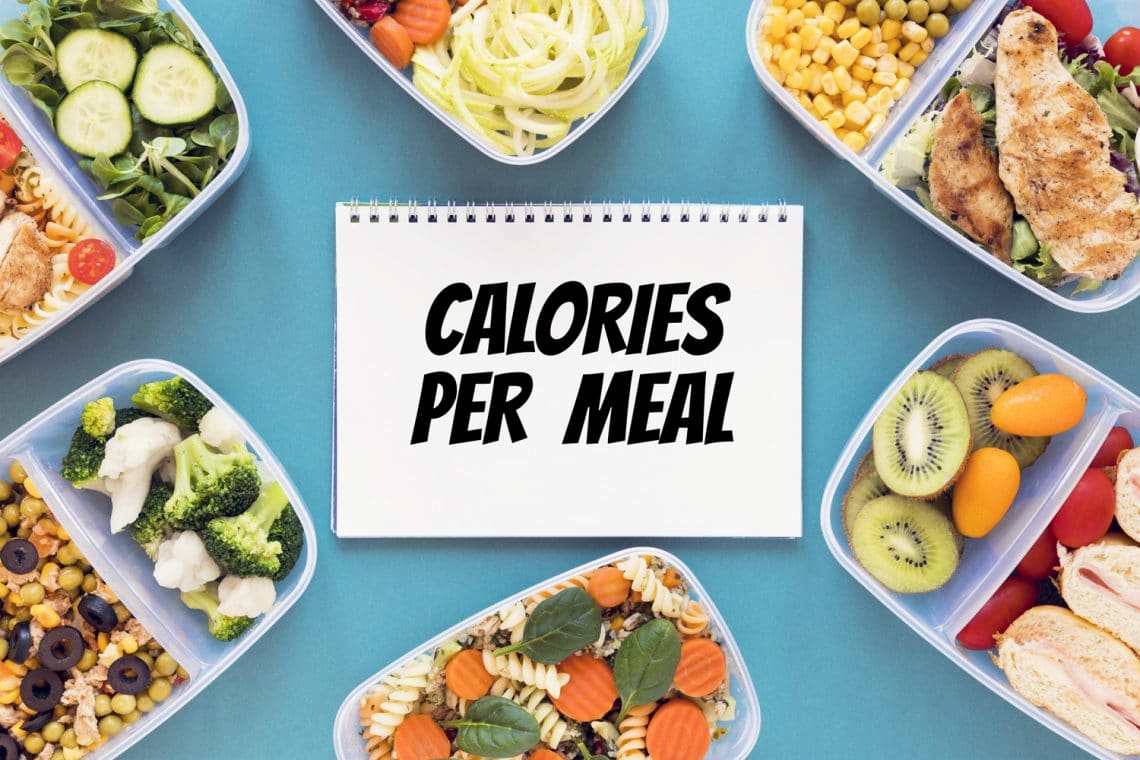 Calories Per Meal Calculator: Find Calorie Breakdown Per Meal – Fitness ...