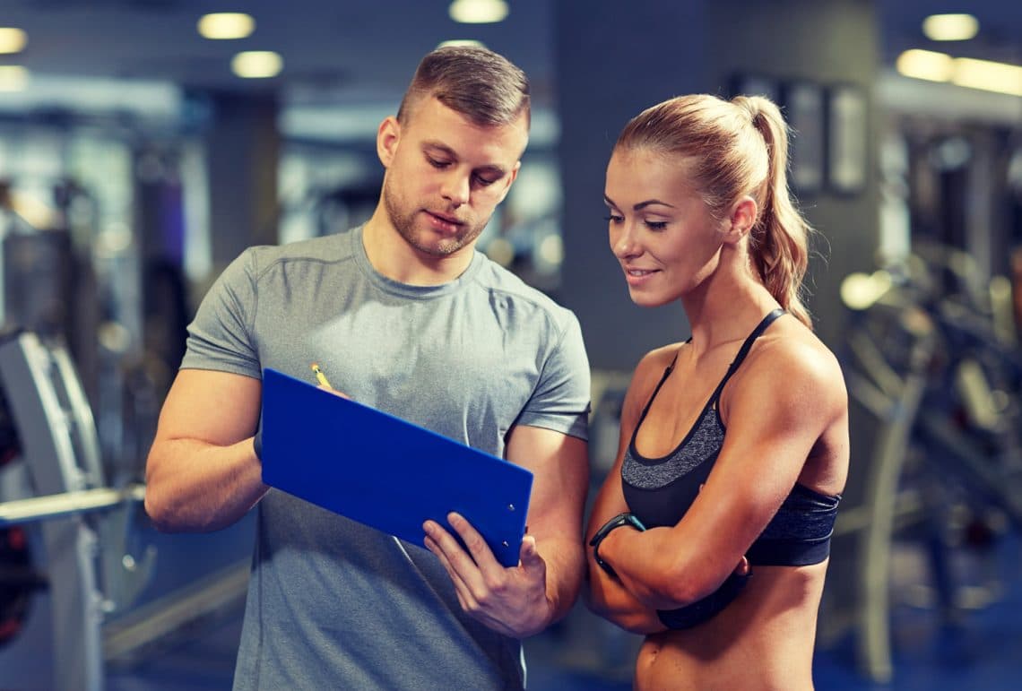 Full-Body Workout Plan – Design Your Own + Sample Workouts – Fitness Volt