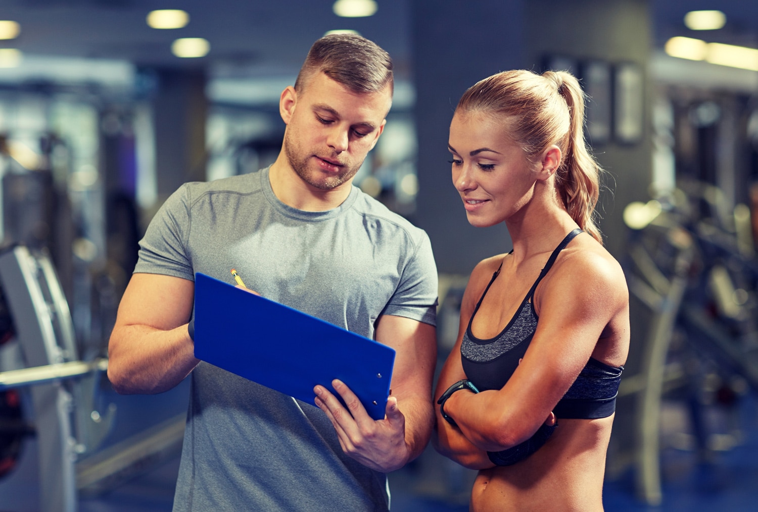 Full-Body Workout Plan – Design Your Own + Sample Workouts – Fitness Volt