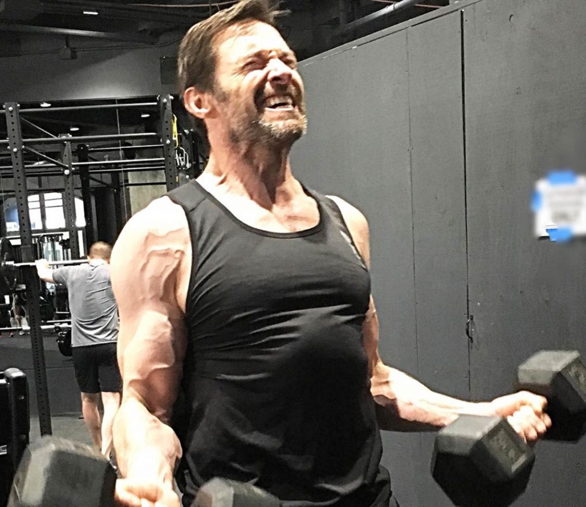 Wolverine Workout Program - Get Ripped Like Hugh Jackman in 8 Weeks
