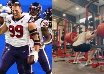 The 6 Most Jacked NFL Players – Fitness Volt