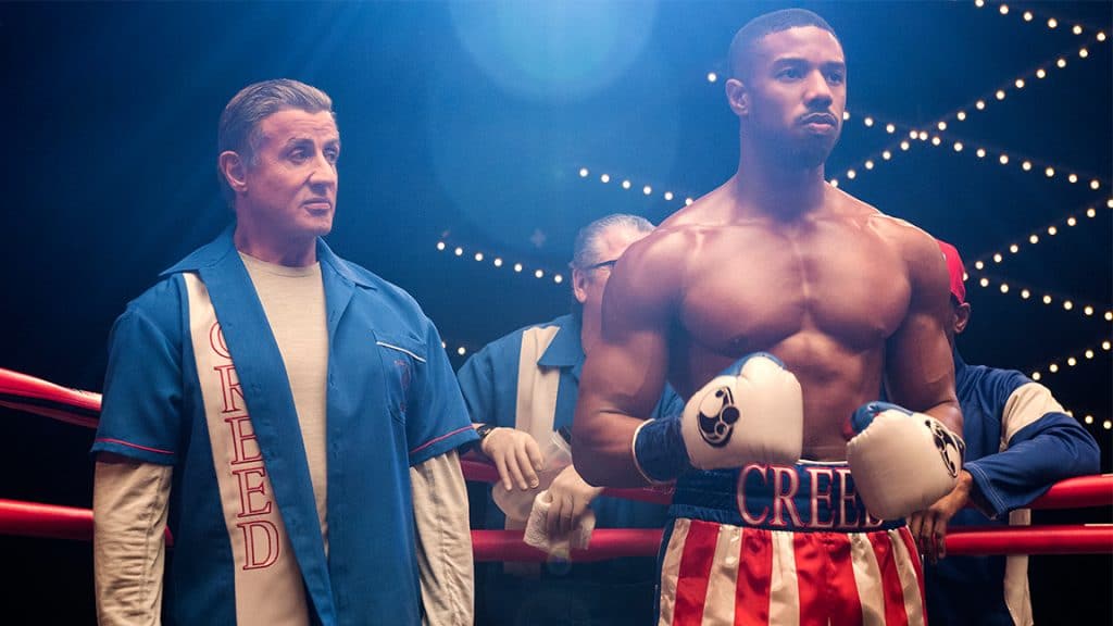 Michael B. Jordan's 'Creed' Diet & Workout Program to Get You Ripped