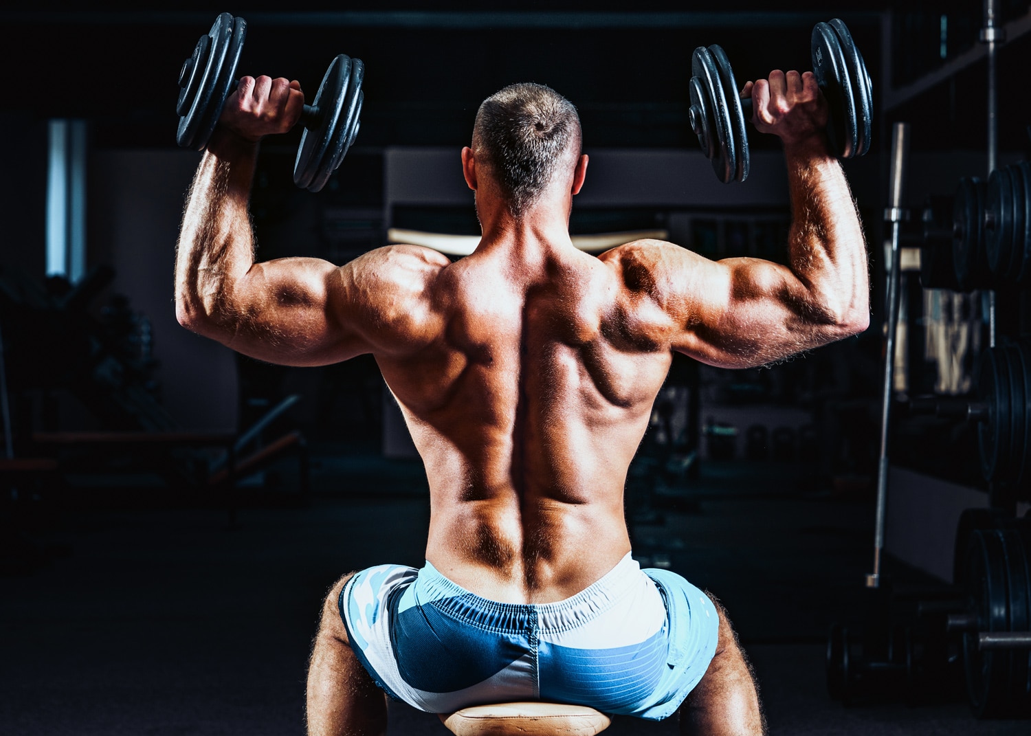 Myo-Reps Workout for Muscle Size and Strength – Fitness Volt