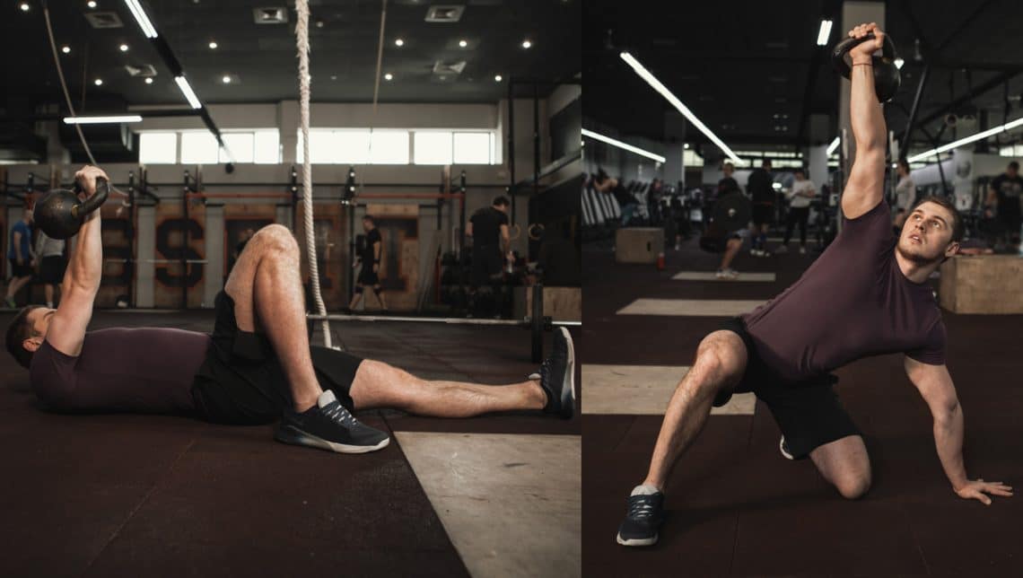 15 Transverse Plane Exercises For Rotational Power and Explosive Strength