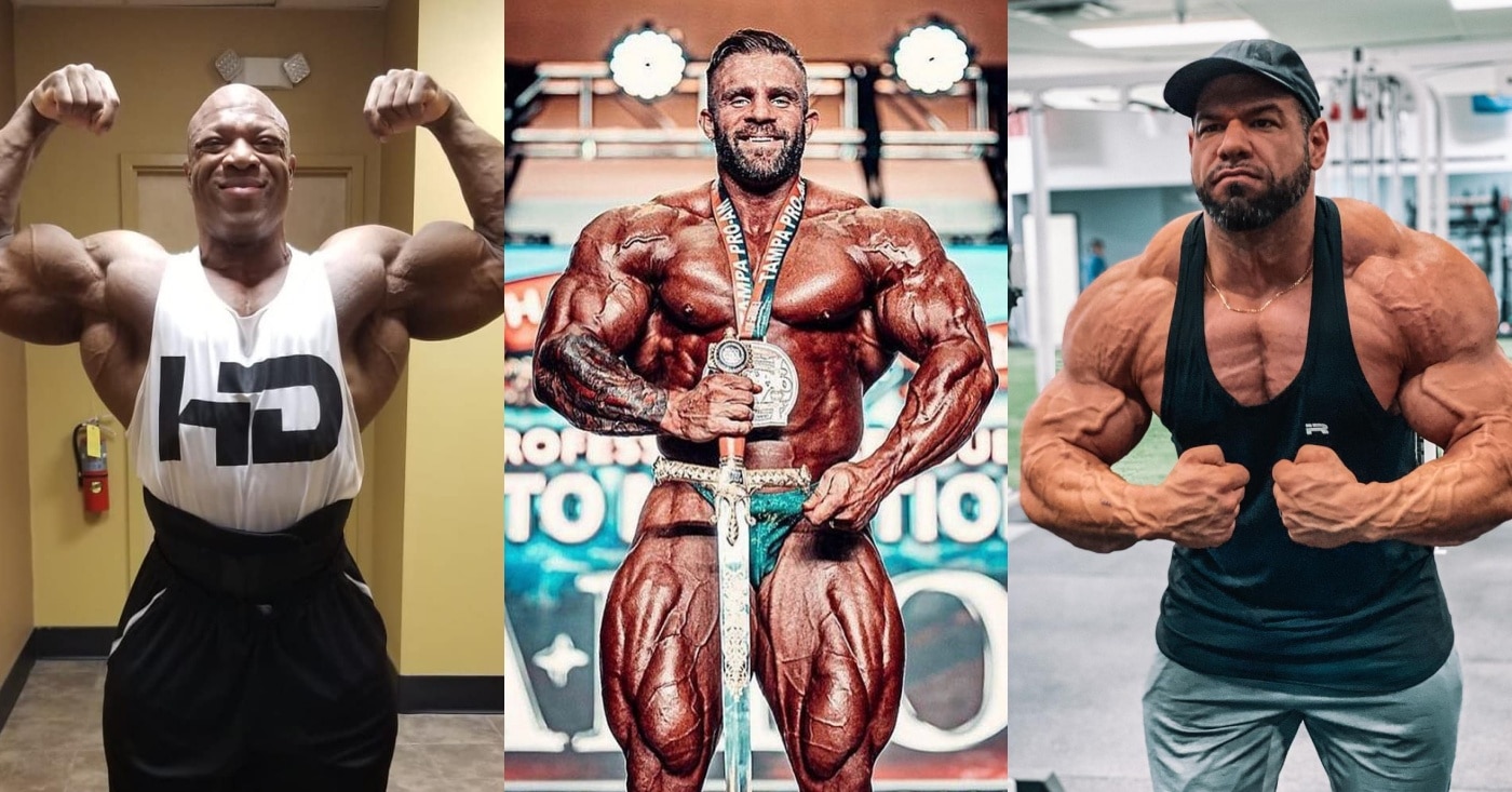 2021 IFBB Texas Pro: How To Watch, Preview, and Prize Money – Fitness Volt