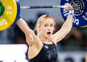 Annie Thorisdottir on nutrition & six of her fav CrossFit workouts