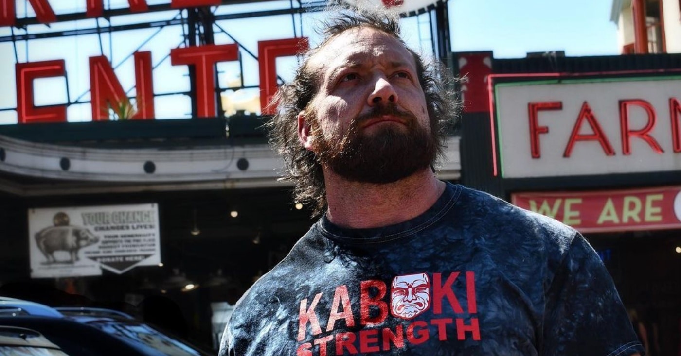 Powerlifter Chris Duffin Opens Up About His Decade Long Use Of Steroids ...