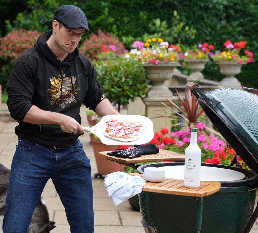 Henry Cavill Superman Workout and Diet Program – Fitness Volt