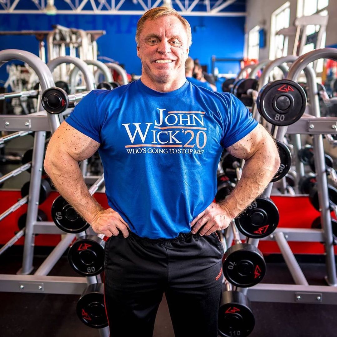 John Meadows a Beloved Bodybuilder And Coach Has Passed Away at 49 ...