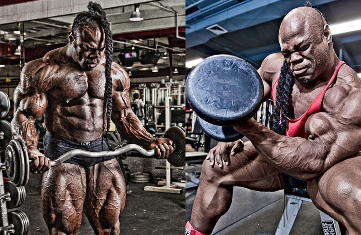 Kai Greene Workouts: Train Like a Champion – Fitness Volt