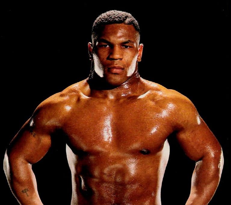 Mike Tyson Workout and Diet Plan – Fitness Volt